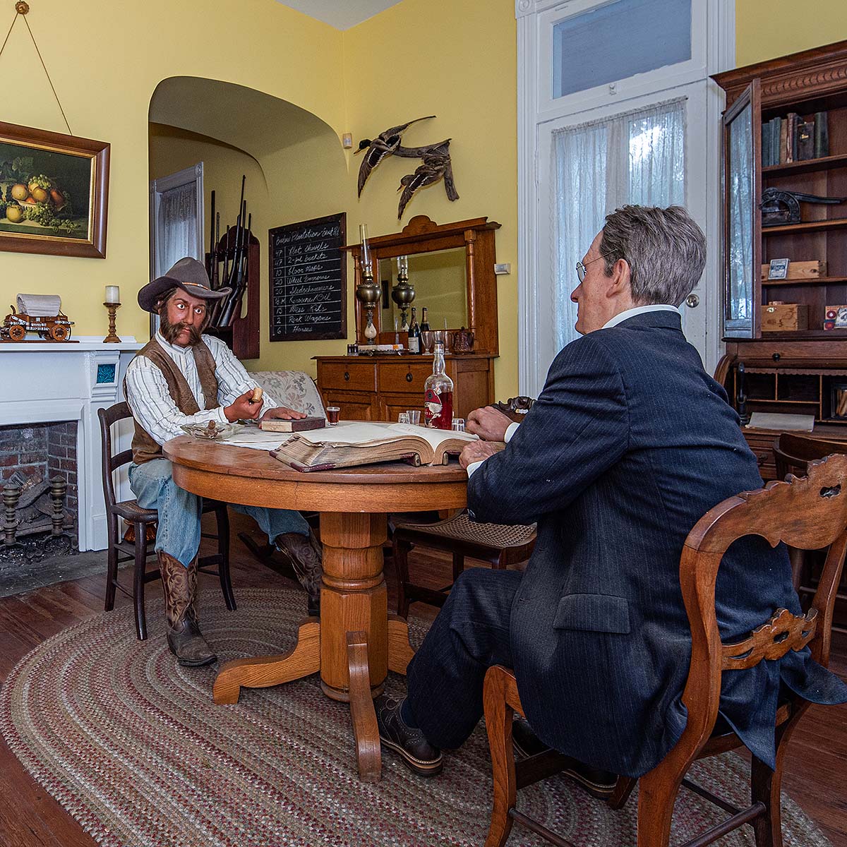 Old Jail in St. Augustine Present Day